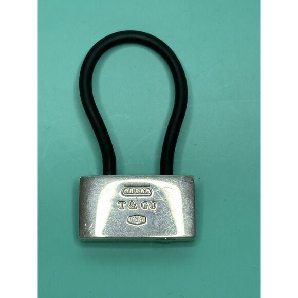 Tiffany & Co. | Accessories | Rare Tiffany Co Sterling Silver 837 ...